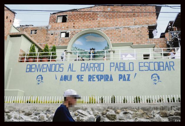 El barrio Pablo Escobar, último feudo del capo - Le forum de Darloup ...