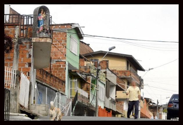 El barrio Pablo Escobar, último feudo del capo - Le forum de Darloup ...