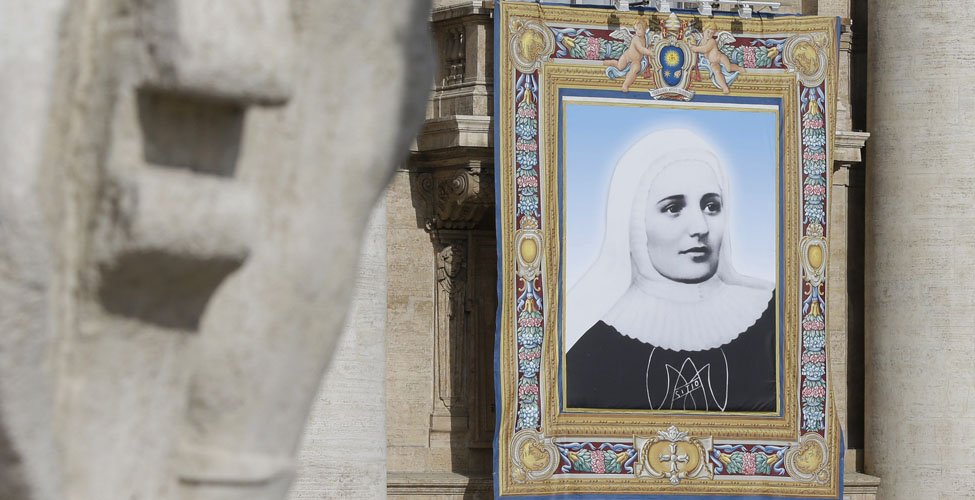 La canonización de Madre Laura - Le forum de Darloup sur la Colombie