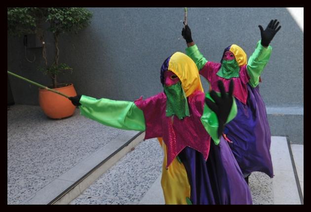 “En el Carnaval, el monocuco no debe ser sinónimo de desorden” - Le ...