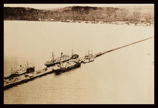 El Muelle que hace 120 años fue orgullo nacional - Le forum de Darloup ...