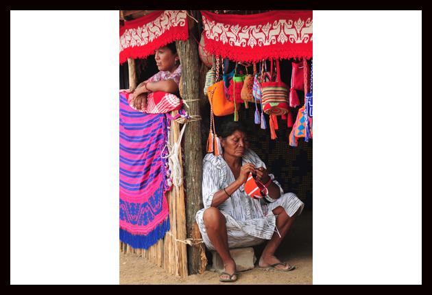 Tierra wayuu: tradición, sabor y arte - Le forum de Darloup sur la Colombie