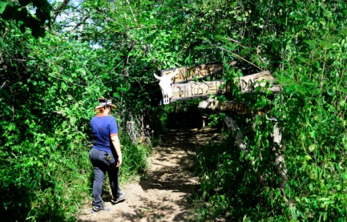 Ecoturismo en el Parque Biotemático Megua - Le forum de Darloup sur la ...