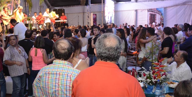 Parranda vallenata, una tradición que se enfrenta a los retos de la ...