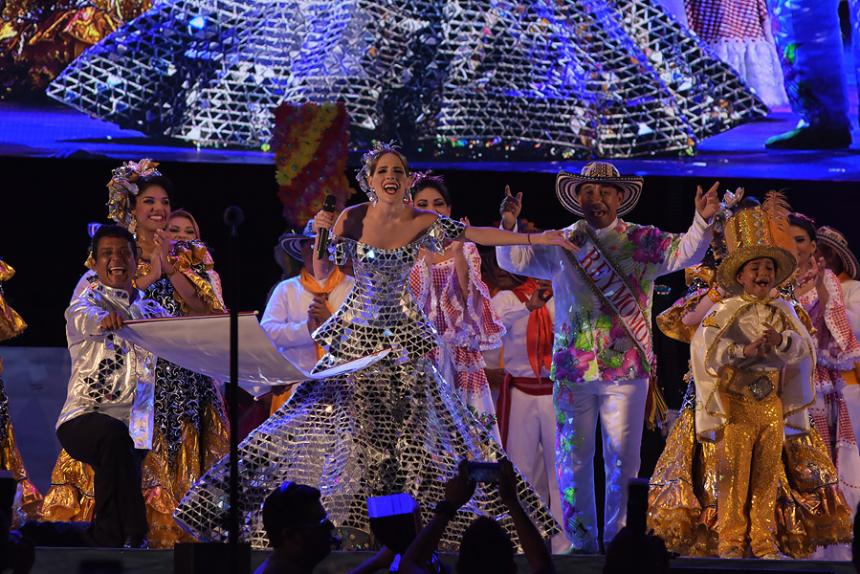 Carnaval de Barranquilla - 2017 - Le forum de Darloup sur la Colombie
