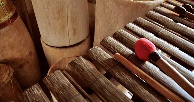 Marimbas en el bajo Magdalena - Le forum de Darloup sur la Colombie