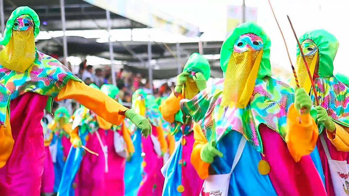 Carnaval de Barranquilla - 2017 - Page 2 - Le forum de Darloup sur la ...
